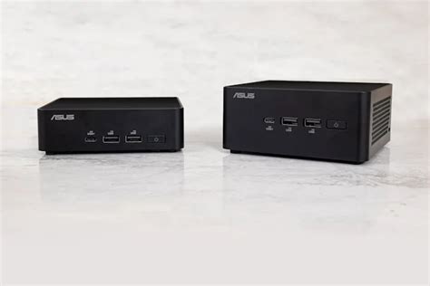 Asus Leaps Ahead With Nuc Pro And Rog Nuc At Ces