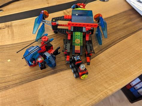 Lego Moc Spyrius Intruder By Chrispi3141 Rebrickable Build With Lego