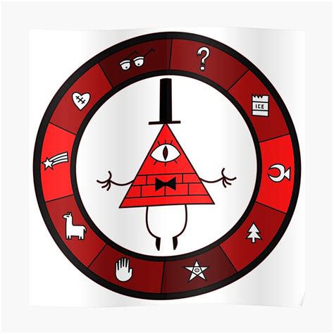 Red Bill Cipher