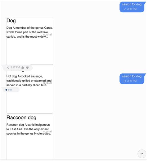chat message ui for websearch is broken · issue 2281 · fossasia susi