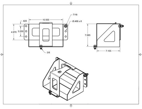 React Battery Box For Xs Battery React Suspension