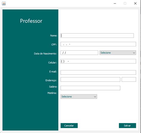 Github Anthonypc Poo Projeto Projeto De Program O Orientada A Objetos Implementando Todos