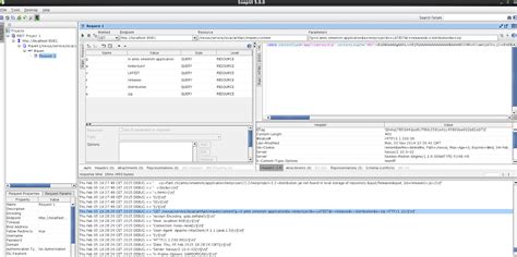 sonatype nexus retrieving artifacts using the rest api or apache ivy