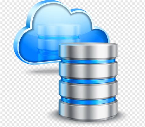 cloud database cloud computing computer icons database web hosting