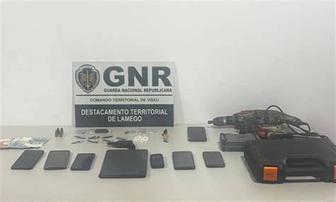 Cinco Detidos Em Lamego Por Tráfico De Estupefacientes Após Operação Do