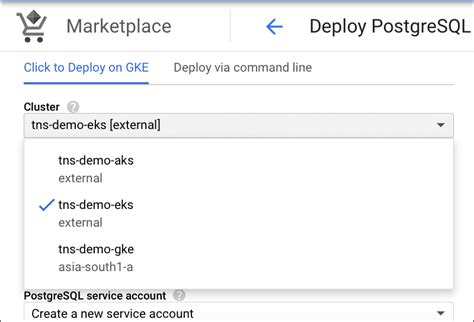 Tutorial Deploy Anthos Apps From Gcp Marketplace Into Amazon Eks Cluster The New Stack