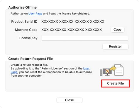 Standalone License Return Offline Return Pencil 4 Render App For Mac