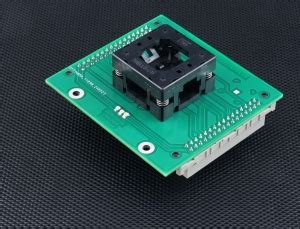 AP QFN ZIF CHIL Programming Programmer Module Socket Converter Package QFN Elnec