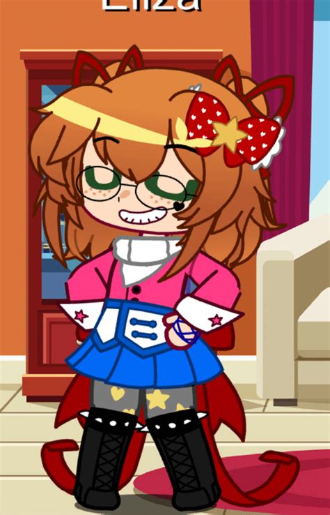 Made Elizabeth And Evan On Gl2 Rgachafnaf