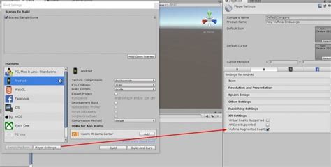 utiliza poly con vuforia dentro de unity realidad aumentada emiliusvgs