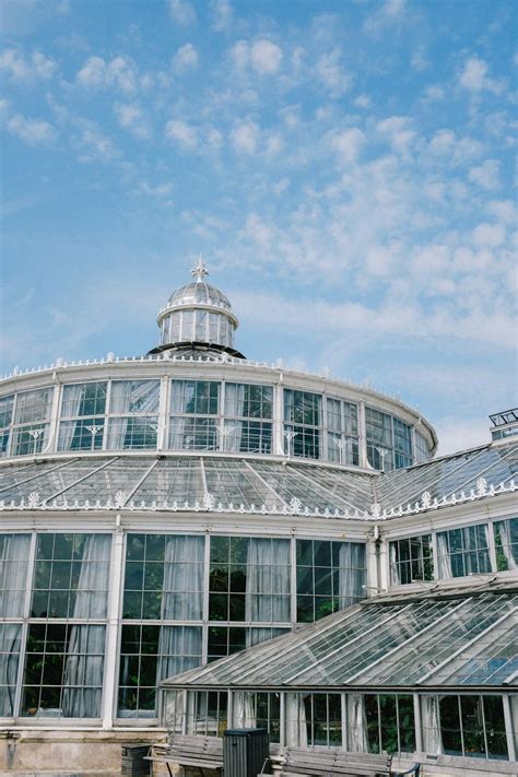 건축 고전적인 디자인 공중 정원 관광 교육 사이트 구름 금속 프레임 꽃 덴마크 덴마크 문화 도시 공원 도시 녹지 도시 풍경 랜드마크 문화 유산