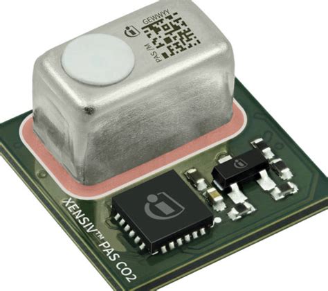 5v Co2 Sensor Uses Photoacoustic Spectroscopy Thincb2b