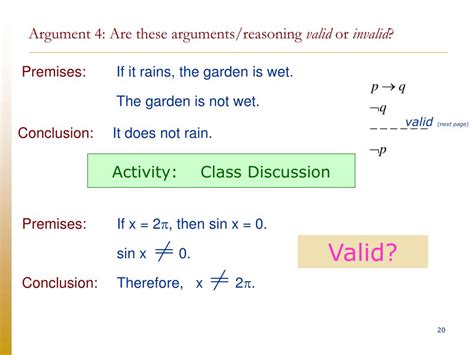 Ppt Logic And Reasoning Powerpoint Presentation Free Download Id