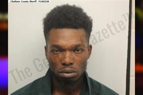 Darryl Duncan — Chatham County Jail Bookings