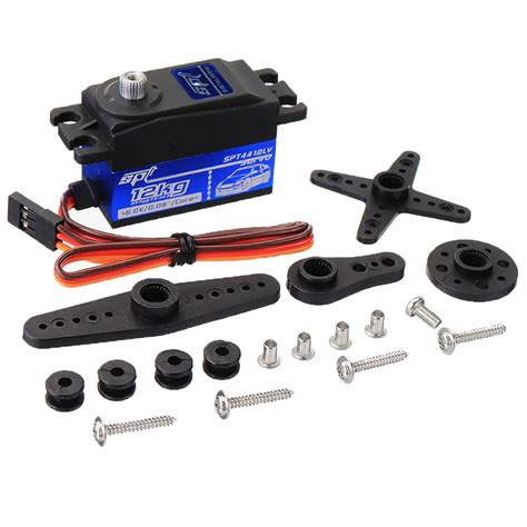 Kg High Torque Servo Deltaprintr