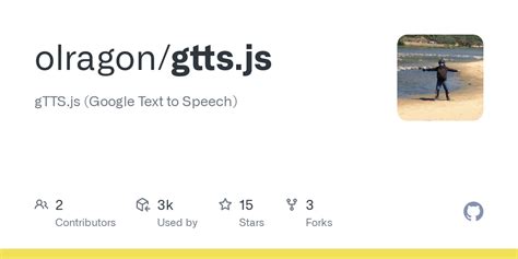 GitHub Olragon Gtts Js GTTS Js Google Text To Speech