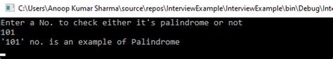 Program To Check A Number Is Palindrome In C IT Tutorials With Example