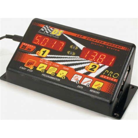 DS Racing Lap Counter DS PRO Slot Car Union