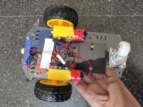 smartcar creando con arduino
