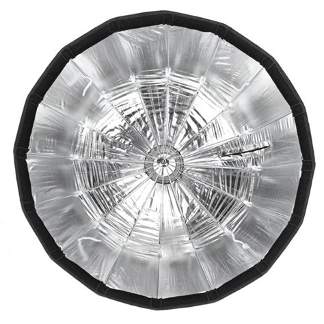 Godox 65cm Parabolic Softbox With Grid For Ad400pro Silver Ad S65s Godox