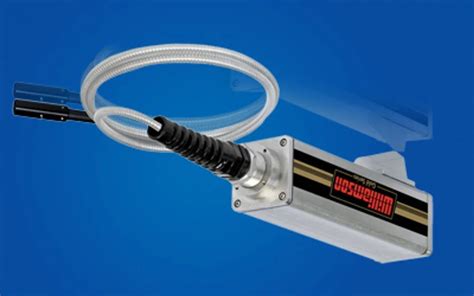 Williamson Ir Pyrometer Gold Series At ₹ 32000 Industrial Pyrometer Gun In Riico Industrial