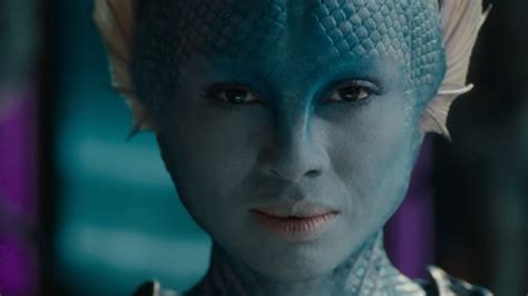 Doctor Who Spin Off Premiere Depicts War Between Homo Aqua And Humans