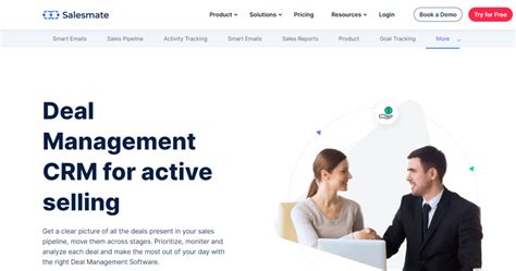 The Ultimate Guide To Choosing The Best Deal Management Software