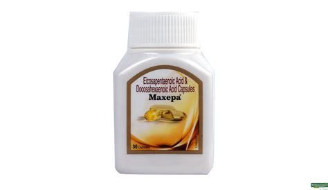 Buy Seven Seas Maxepa Omega 3 Capsules For Healthy Heart Online At