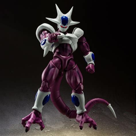 Dragon Ball Z Sh Figuarts Cooler Final Form 40th Anniversary Bandai