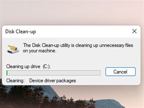 Ways To Clean Drive C For More Space WikiHow