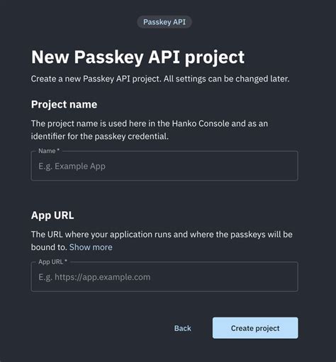 How To Add Passkey Login To Your React App Dev Community