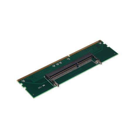 Ounona 1pc Memory Adapter Ddr3 Laptop So To Desktop Memory Ram