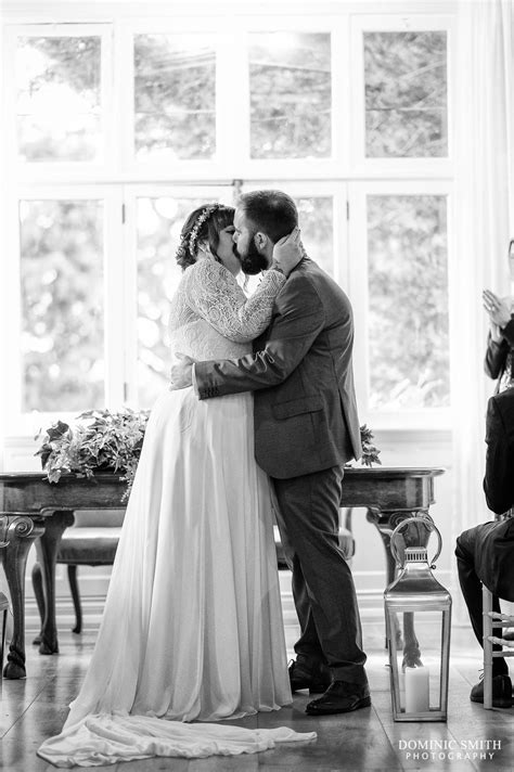 Sneak Peek Photos From The Wedding Of Sarah And Sean At Highley Manor