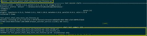 Pytest Fixtures A Detailed Guide With Examples LambdaTest