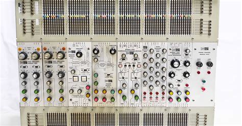 Matrixsynth Rare Arp 2500 Modular Set