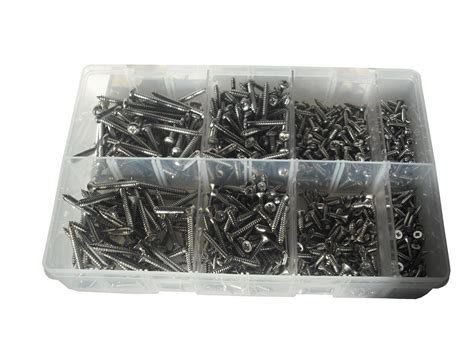 Assorted Kits From Gr Fasteners