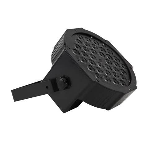 Order Crony Hp005 Dj Equipment Led Flat Par Light Now Jomlaae