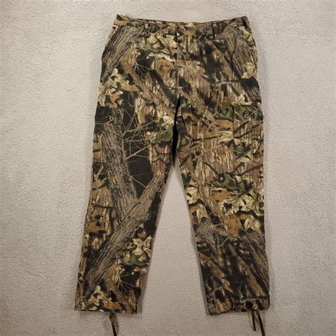 Mossy Oak Pants Vintage Mossy Oak Pants Mens Xl Made In Usa Breakup