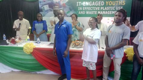 Undp Project Youths Investment In It Crucial For Effective Plastic