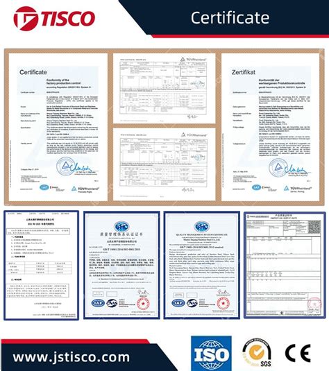 중국 사용자 정의 스테인레스 스틸 430 플랫 바 공급 업체 제조 업체 공장 도매 가격 Tisco