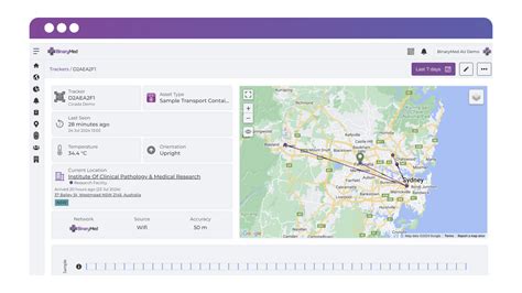 5 Benefits Of Real Time Specimen Tracking Binarymed