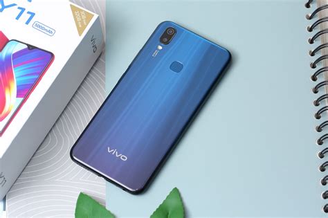 Vivo Y11 | Giá rẻ, chính hãng, nhiều khuyến mãi