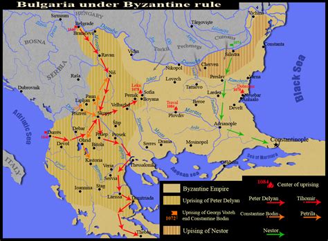 Разгром печенегов конец истории знаменитых кочевников