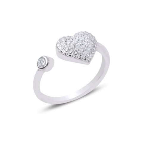 Trendy Shop Prsten FULLHEART