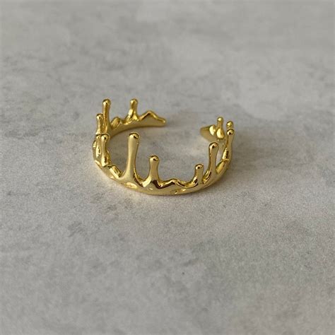 Drip Diamond Ring At Brittany Moya Blog