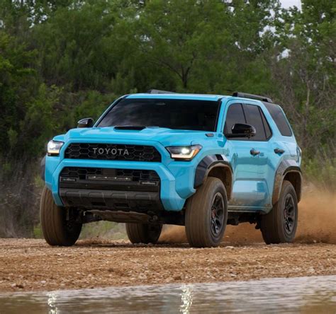 Toyota 4runner Trd Pro Wave Maker