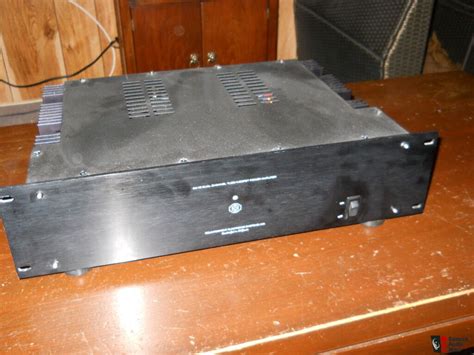 Counterpoint Sa 12 Amplifier Photo 422809 Canuck Audio Mart