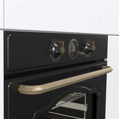 Духовой шкаф Gorenje BO6735CLB купить в интернет-магазине ФортХаус ру ...