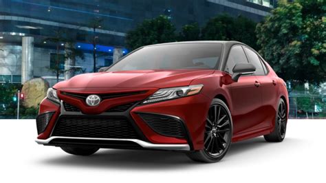 Toyota Camry Trim Options At Maddison Joyce Blog