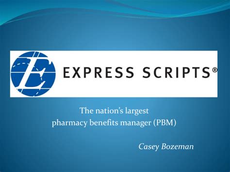 Express Scripts